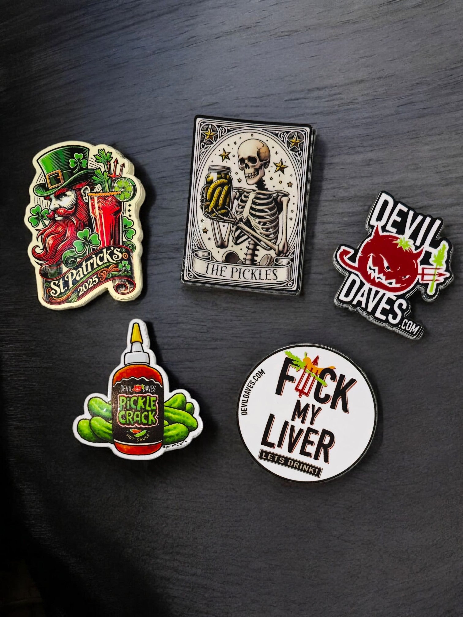 Devil Daves® | Bloody Mary Seasoning – devildaves.com