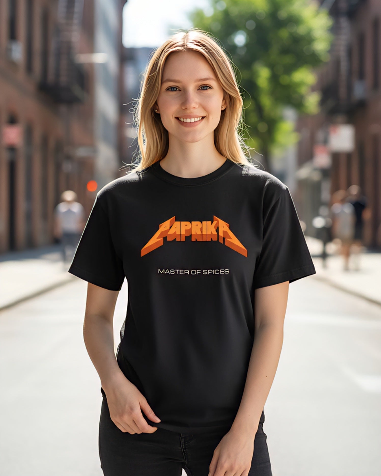 Paprika - Master of Spices Metallica | Unisex – devildaves.com