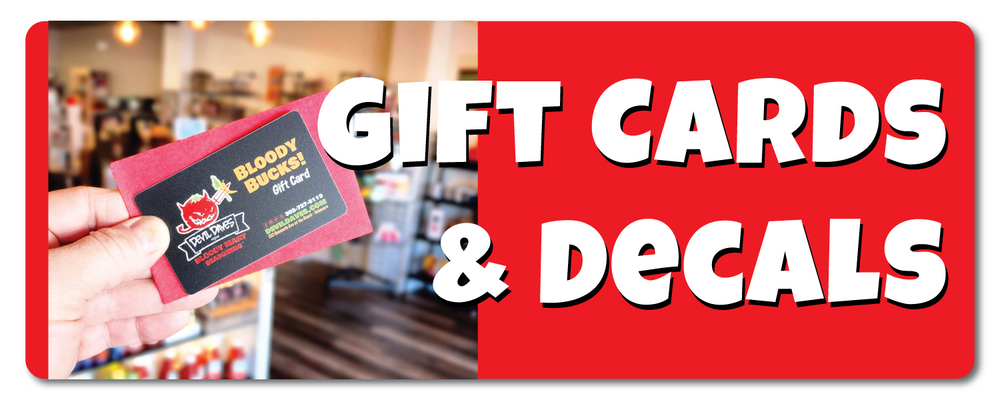 Devil Daves® | Bloody Mary Mix – devildaves.com