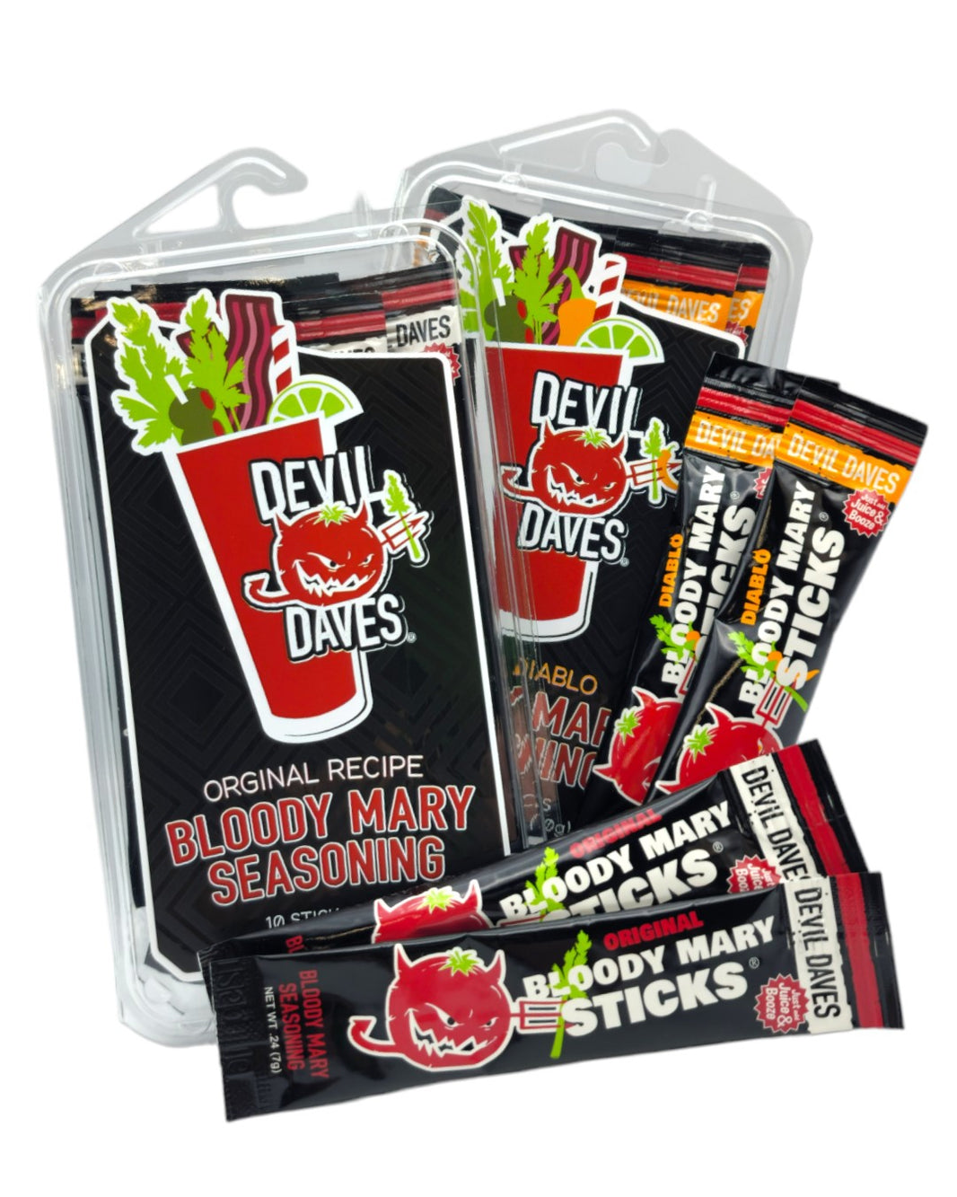 Devil Daves® | Bloody Mary Mix – devildaves.com
