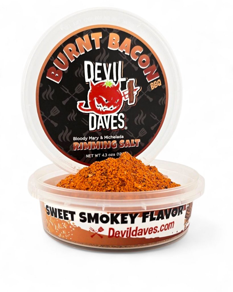 Bloody Mary Rimmer | Burnt Bacon 4.0 ozs. – devildaves.com